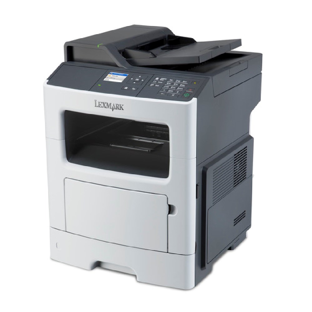 LEXMARK MX317DN Tarayıcı Fotokopi Fax Dubleks Ethernet Mono Lazer Yazıcı