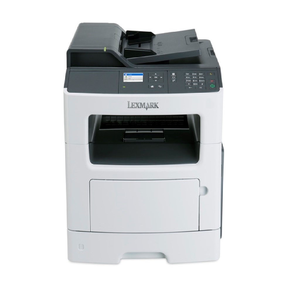 LEXMARK MX317DN Tarayıcı Fotokopi Fax Dubleks Ethernet Mono Lazer Yazıcı