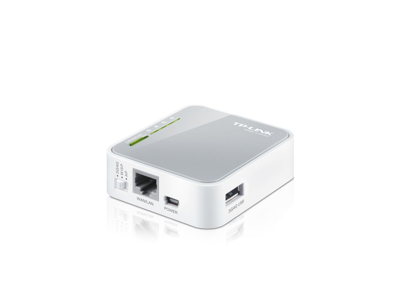 Tp-Link TL-MR3020 300Mbps Portable 3G Router