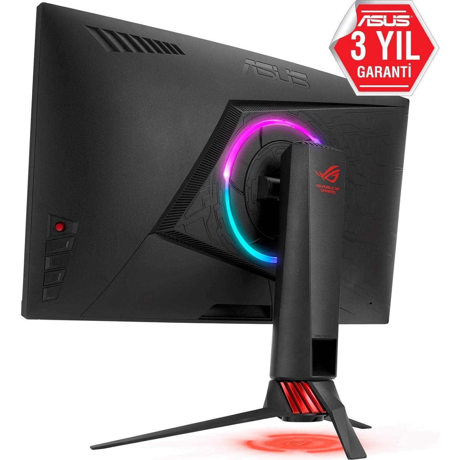 Asus ROG Strix XG258Q 24.5” 1ms 240Hz DP HDMI Eye Care FreeSync Esports ...