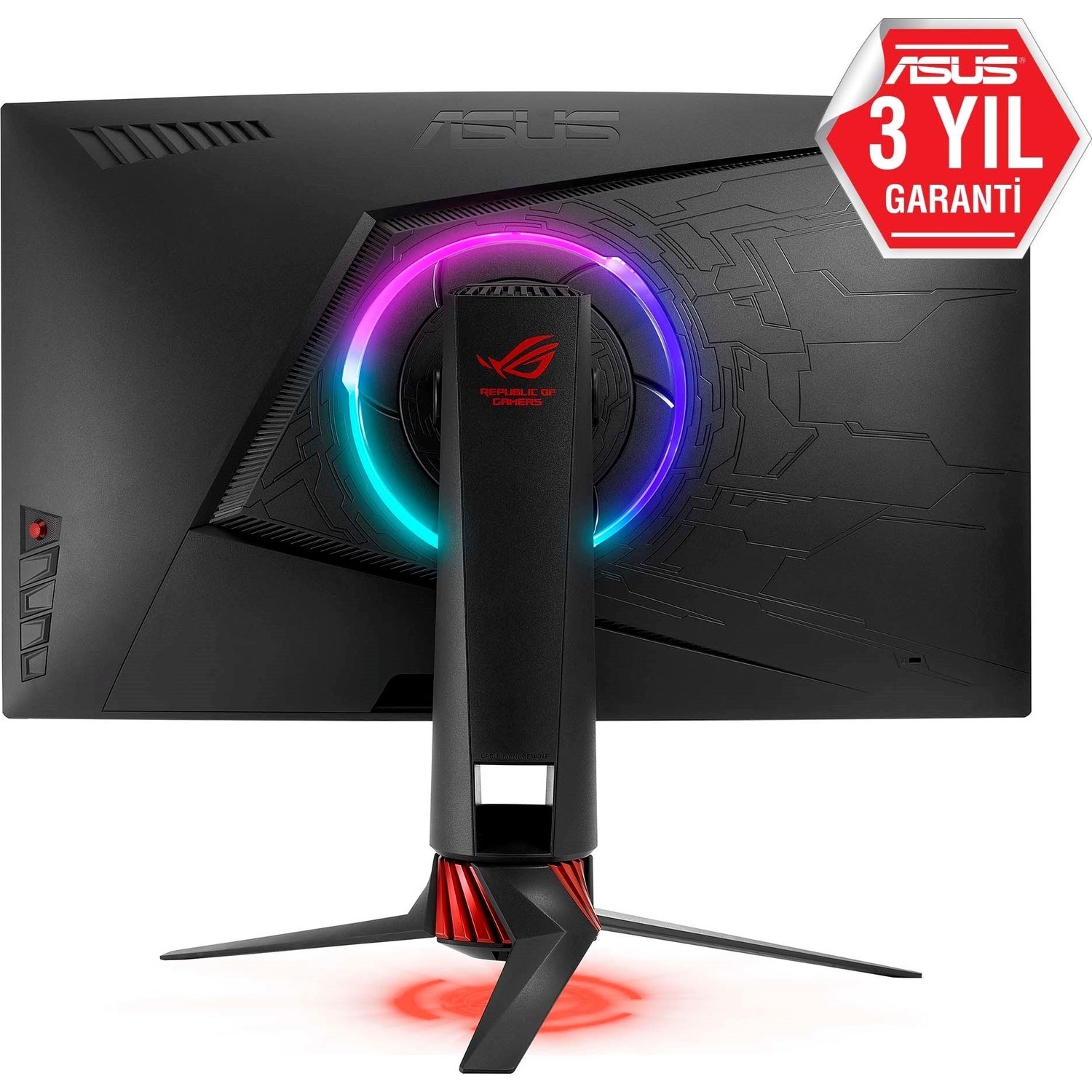 Asus ROG Strix XG258Q 24.5” 1ms 240Hz DP HDMI Eye Care FreeSync Esports ...