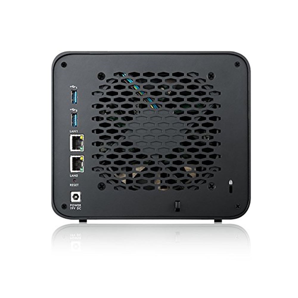 ZYXEL NAS542 3.5 4x Sata I-II-III 3x USB3.0+2x GLAN Raid Veri Depolama ...