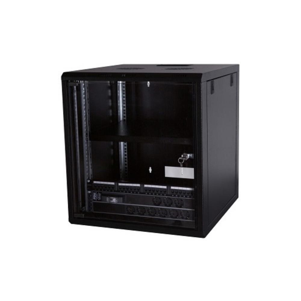 Kabin YH12U64 12U 600X450 Duvar Tipi Server Kabini