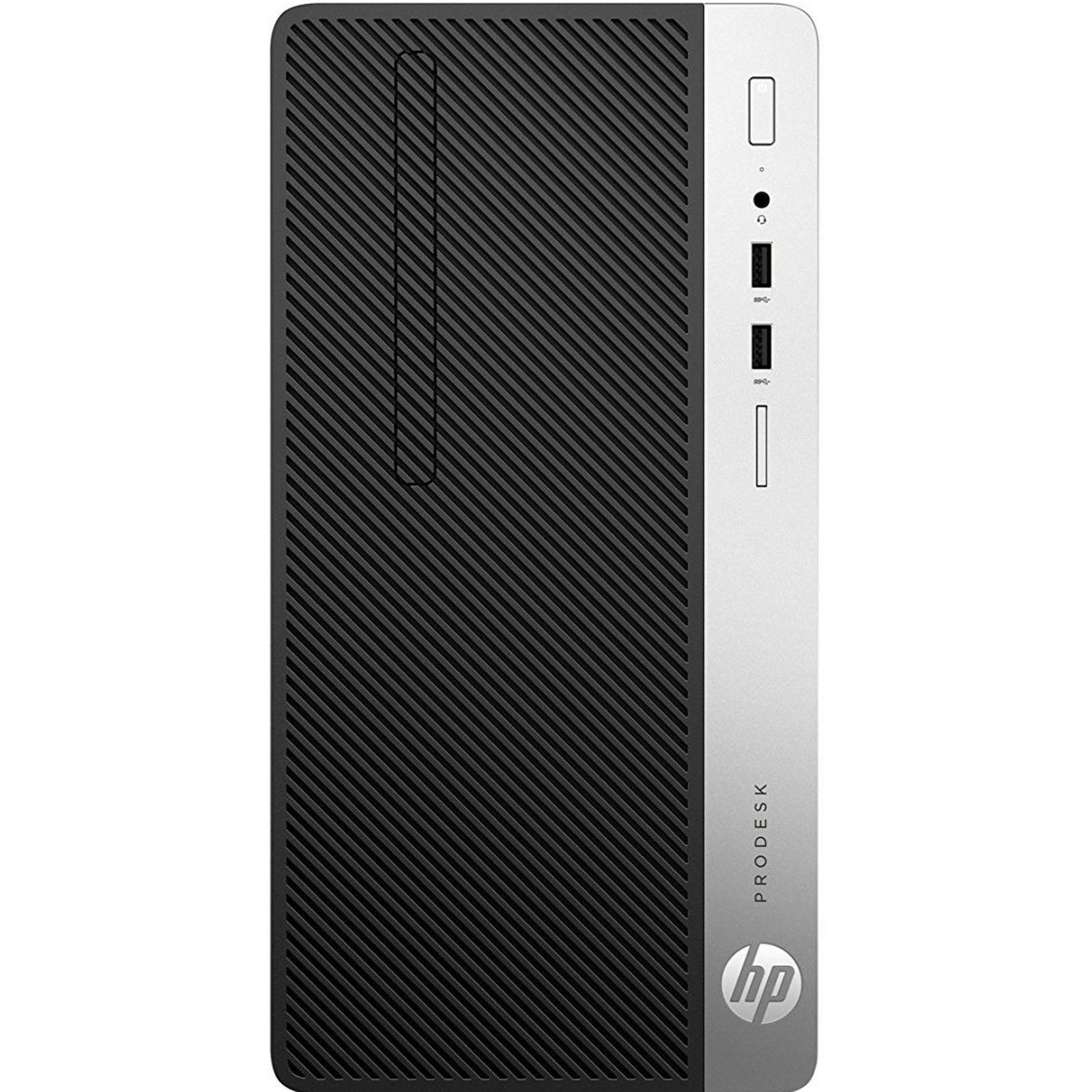 HP ProDesk 400 G5 4NU07EA Intel Core i5 8500 8GB 256GB SSD FreeDos ...