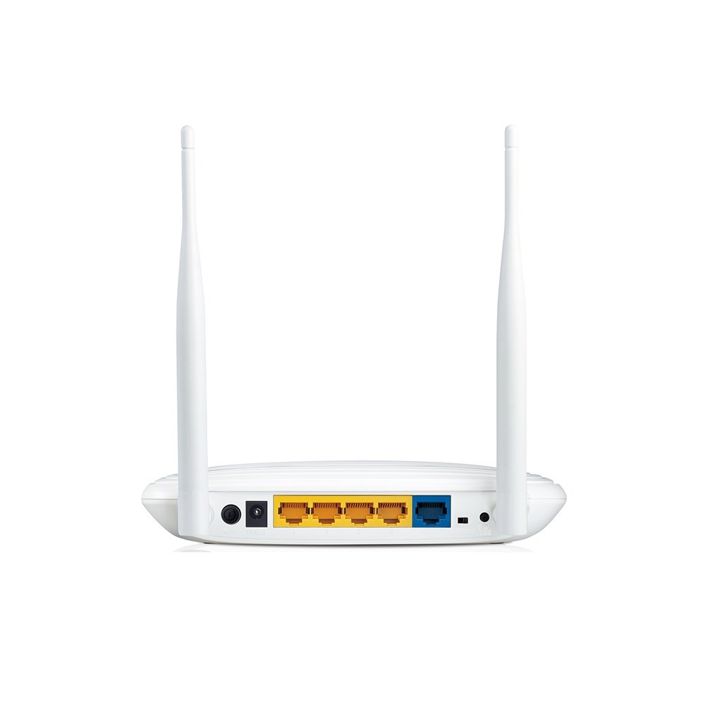 TP-LINK TL-WR843ND 300Mbps 2x5DBI Değiştirilebilir Anten Ap/Client Router