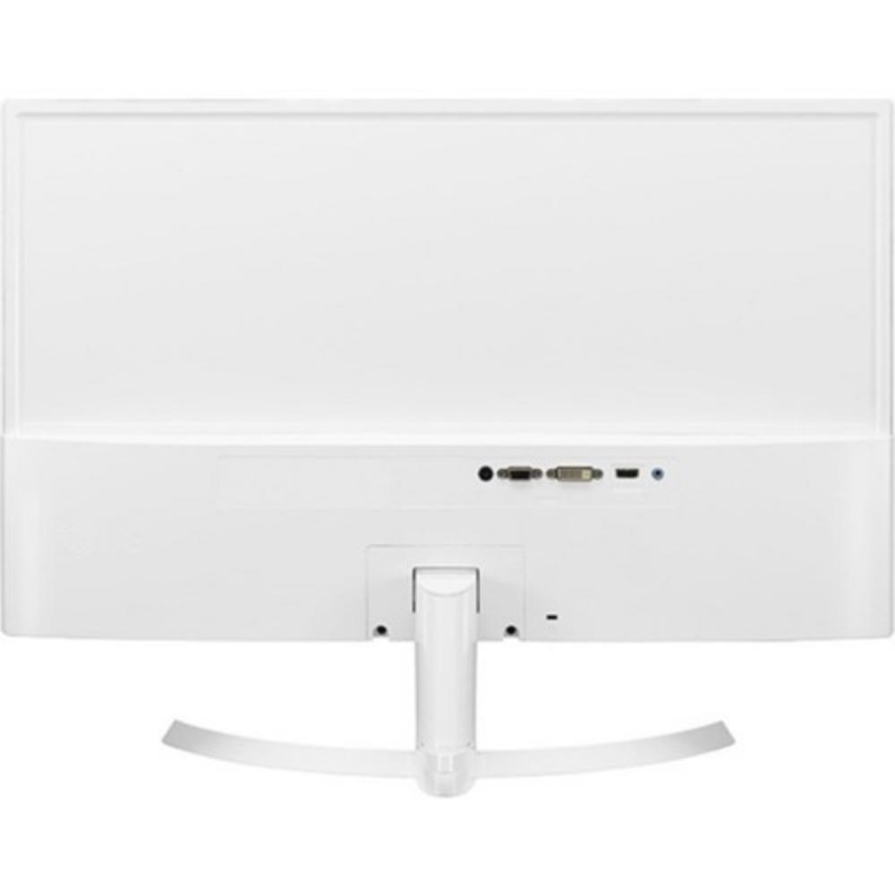 LG 24 24MP58VQ-W 1920x1080 5ms Ips Hdmi Dvi Vga Beyaz Led Monitör