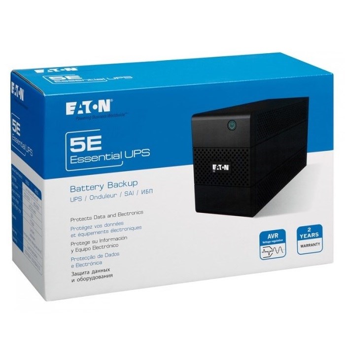 Eaton 5E 1100i USB Line-Interactive UPS