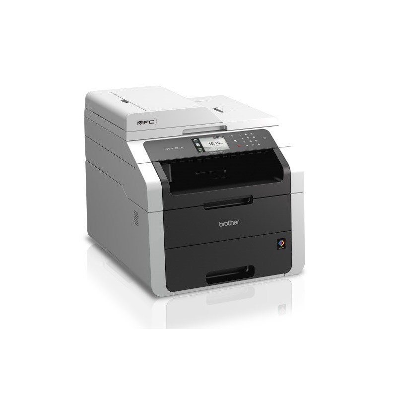 Brother MFC-9140CDN Fotokopi Tarayıcı Fax USB2.0 Ethernet Renkli Laser ...