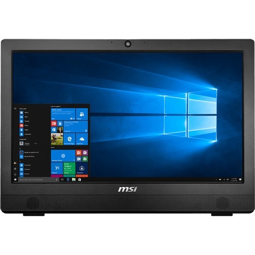 MSI PRO AE93-101TR-X Intel Core i7-7700 8GB 1TB+256GB SSD 2GB GT930MX ...