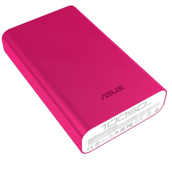 ASUS ZenPower ABTU010 Pembe 10050 mAh Taşınabilir Şarj Cihazı