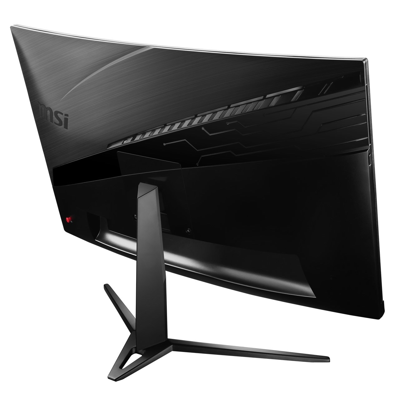 MSI OPTIX MAG271C 27 FHD 1920x1080 144HZ 1MS HDMI+DP SIYAH Curved ...