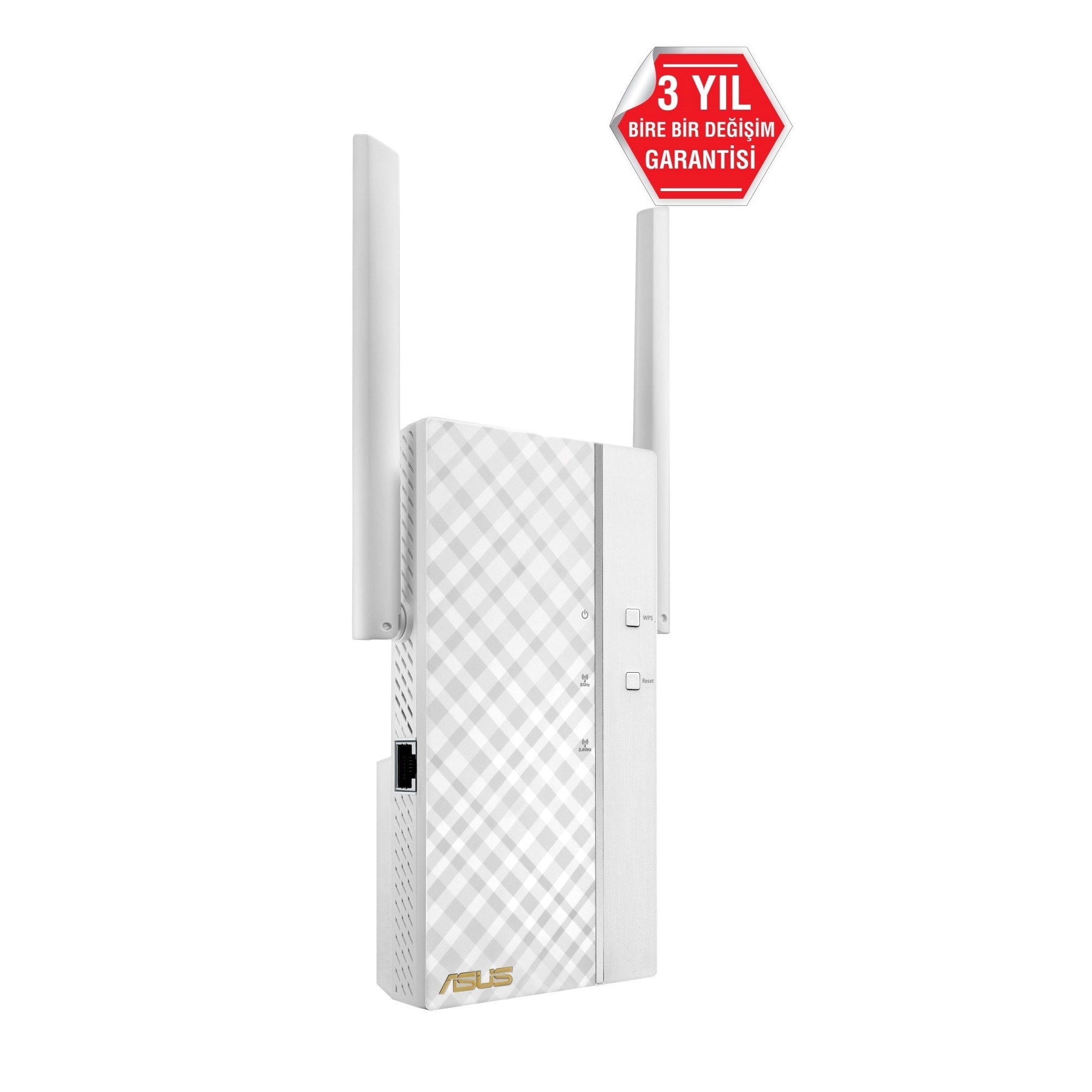 Asus RP-AC66 450+1300Mbps 1 Port 2 Anten Dual Band Repeater Access Point
