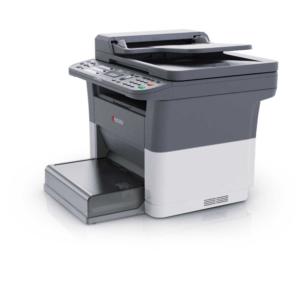KYOCERA Ecosys FS-1120MFP Fotokopi Tarayıcı Fax USB2.0 Mono Laser Yazıcı