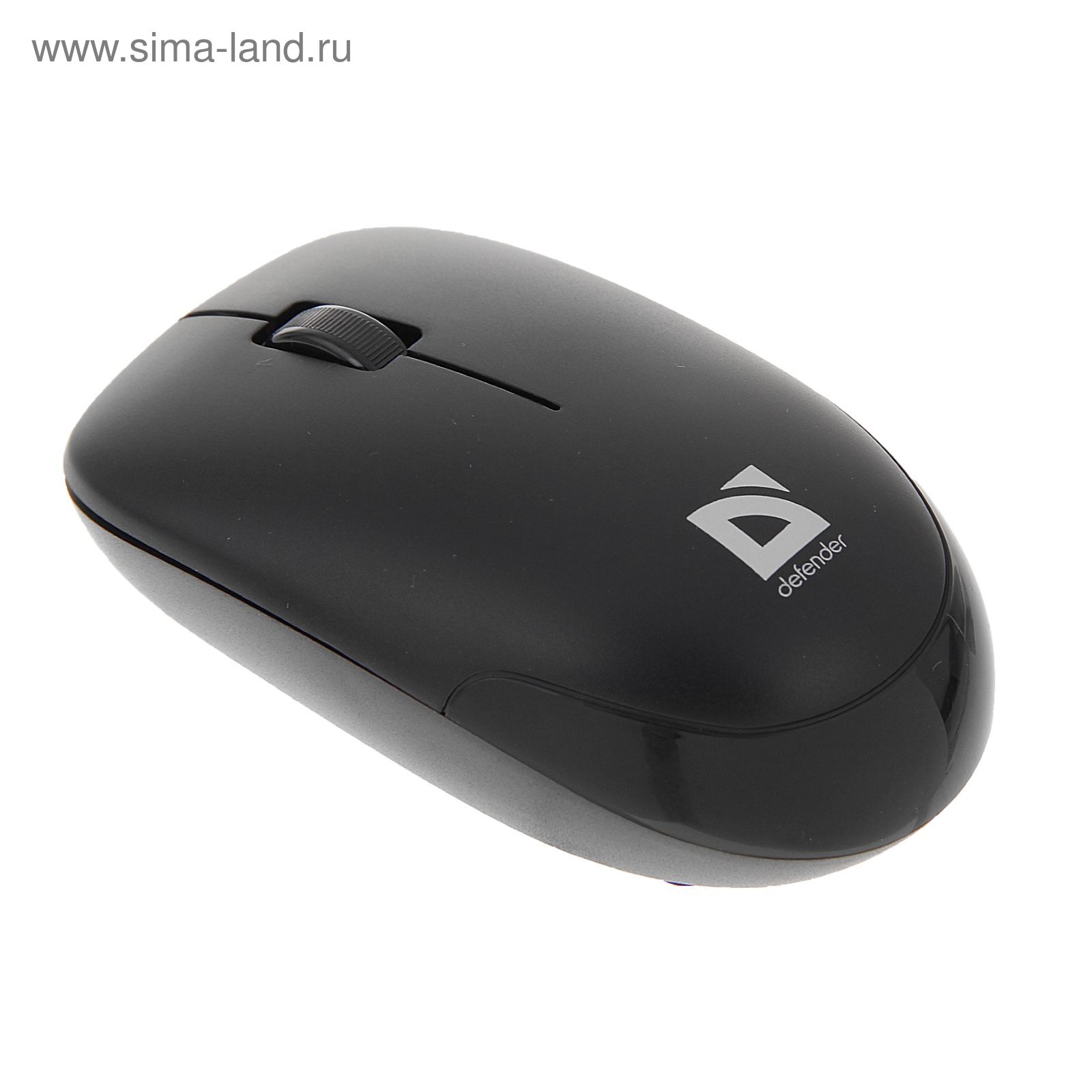 DEFENDER MM-015 52015 1200 DPI Siyah Kablosuz Mouse
