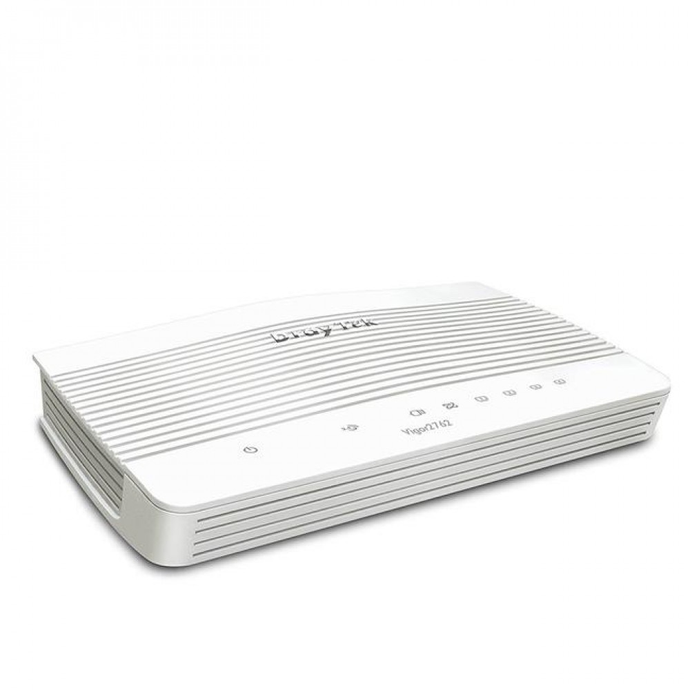 Draytek Vigor 2762 4 Port VPN Firewall VDSL2/ADSL2 Kablolu Modem Router