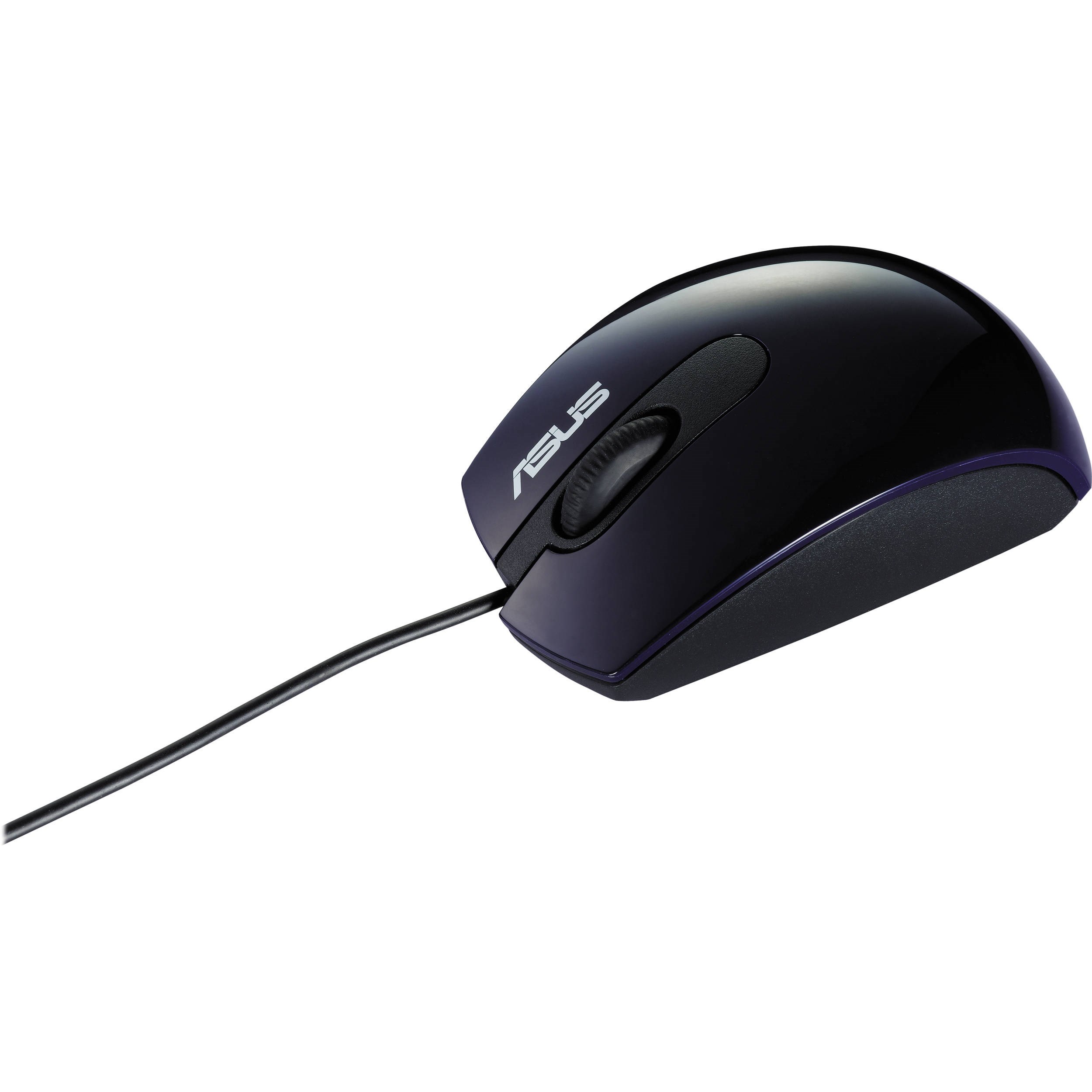 ASUS UT210 USB 1000 DPI SİYAH MOUSE