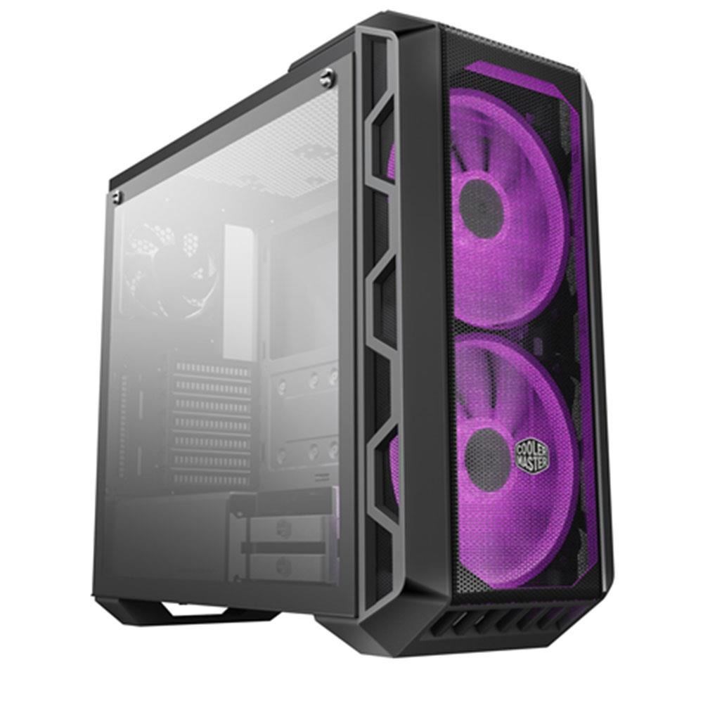 Cooler Master Mastercase H500 USB 3.0 Temperli Cam 2x20Cm RGB Fan ATX ...