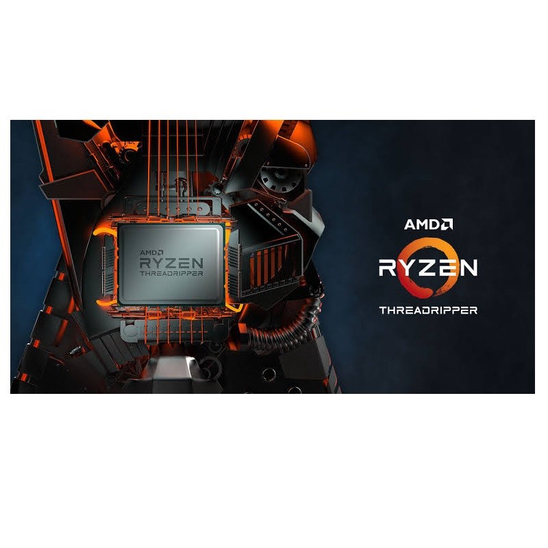 AMD Ryzen Threadripper 3960X 3,8GHz Socket TRX4 Kutulu İşlemci