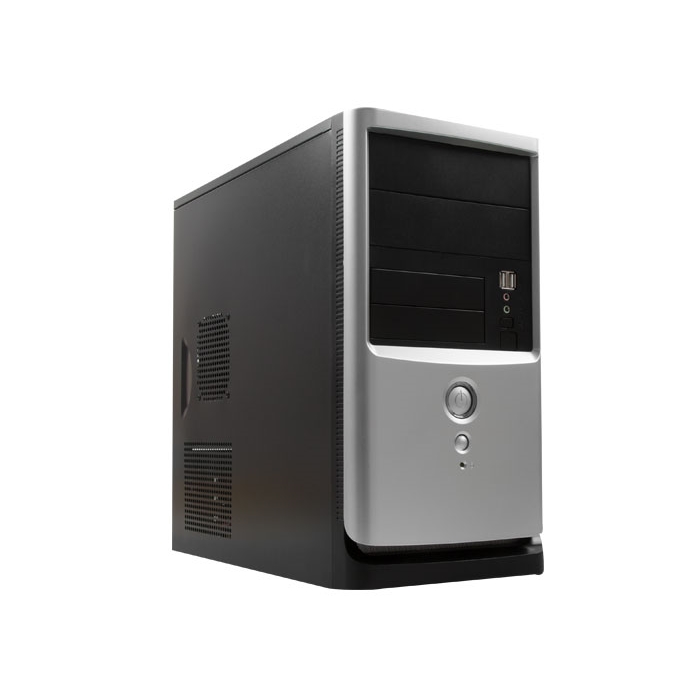 LINKWORLD 437-08 200W C2228 ATX Siyah Kasa