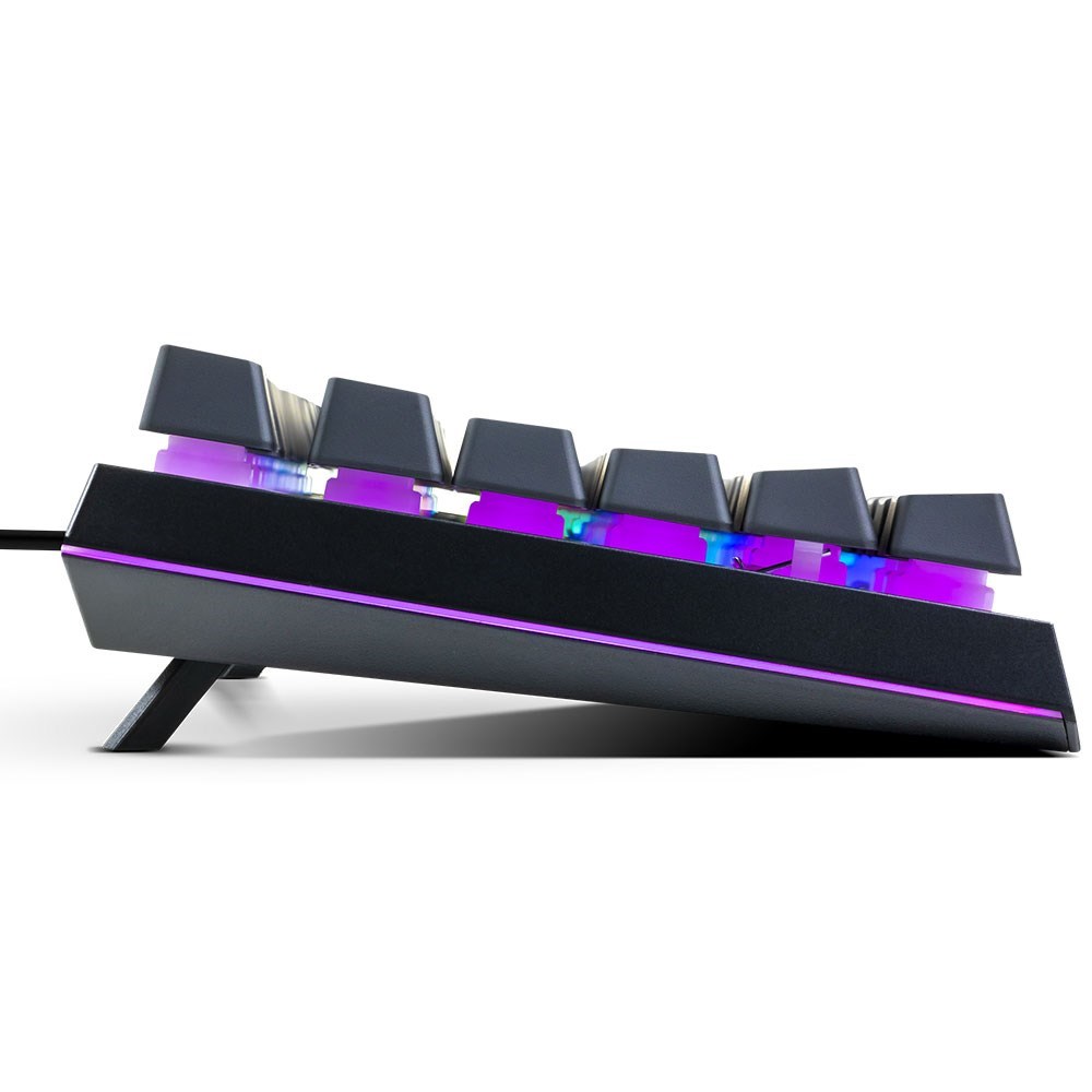 COOLER MASTER MK110 RGB Mekanik Hisli TR Masterkeys Lite v2 Gaming Klavye(MK-110-KKMF1-TU)
