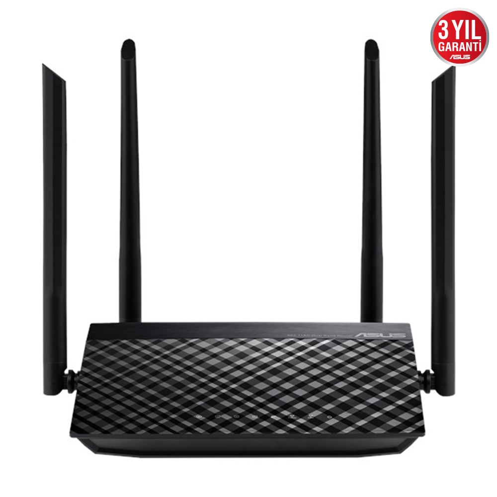 Asus RT-AC750L AC750 Dual Band Router