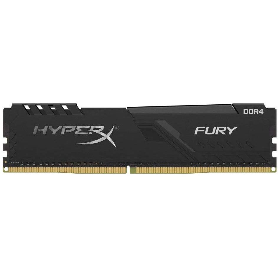 KINGSTON Hyperx Fury 16GB(2x8) 2666 Mhz CL16 DDR4 Ram (HX426C16FB3K2/16)