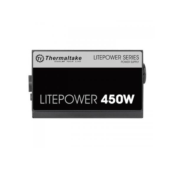 THERMALTAKE Litepower 450W APFC 12cm Fanlı PSU (LTP-0450NPCNEU-2)