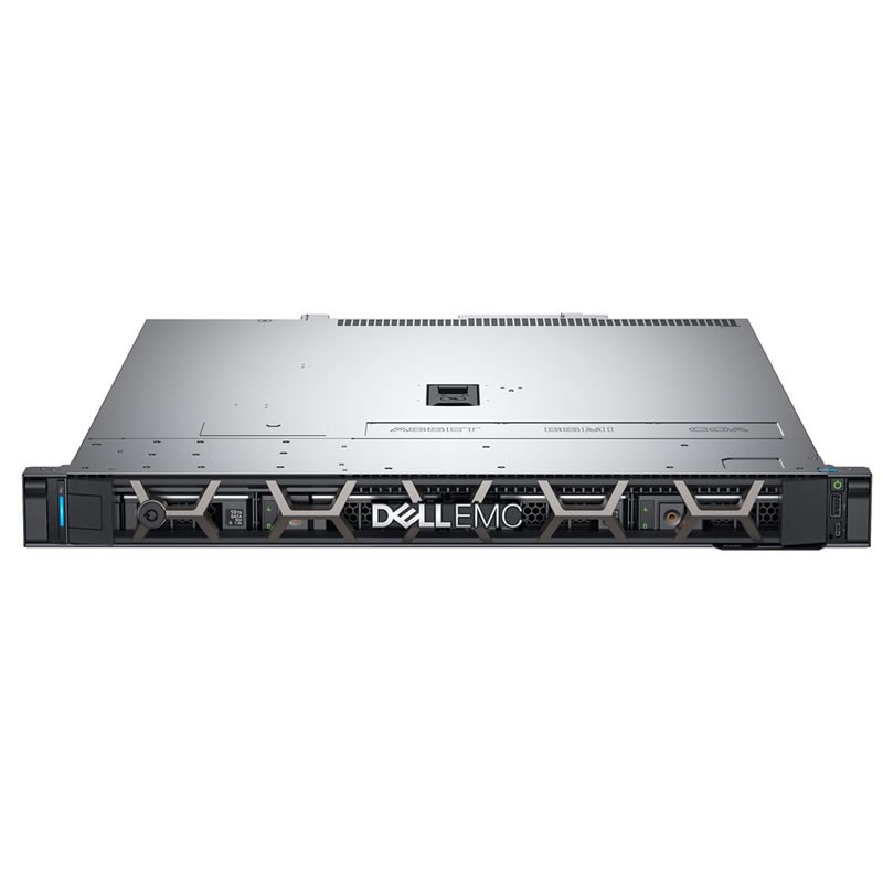 DELL PowerEdge R240 E-2224 8GB 1TB 250W Rack Server (PER240MM1)