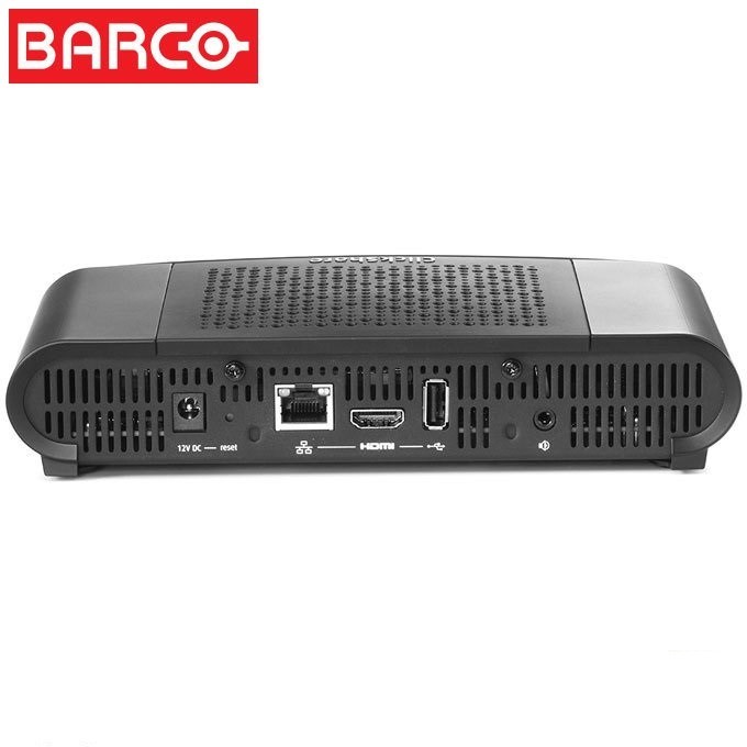 Barco CS-100 Kablosuz Sunum Sistemi SET (1 Buton İle Gelir)