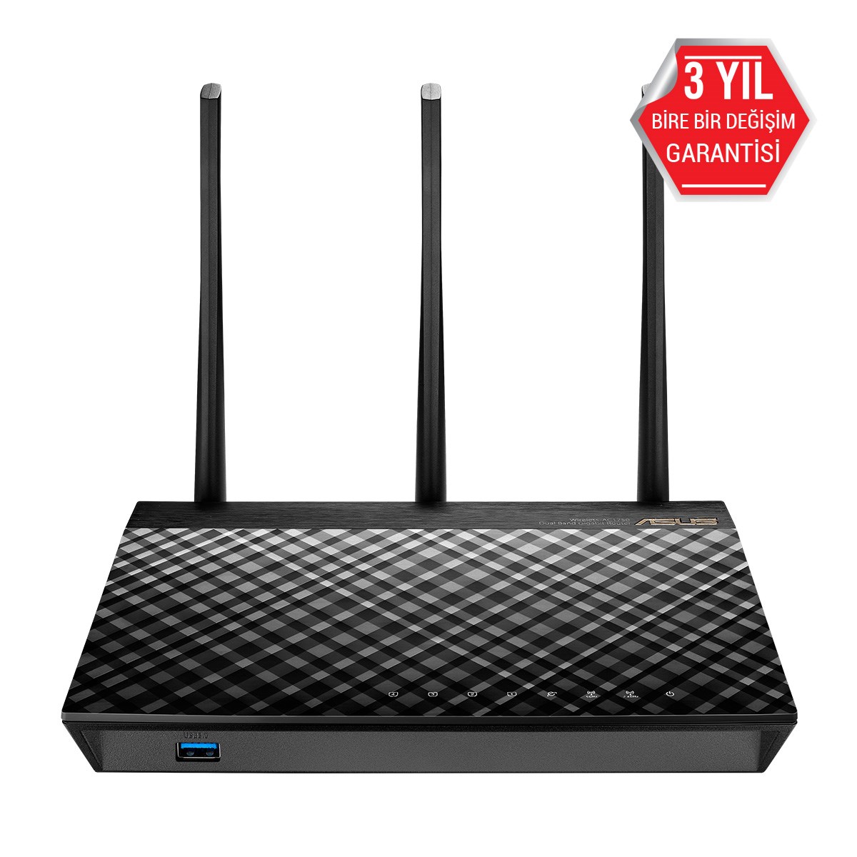 ASUS AiMesh AC-1900 Wi-Fi System DualBand-Ai Mesh-Kablosuz Mesh 2li ...
