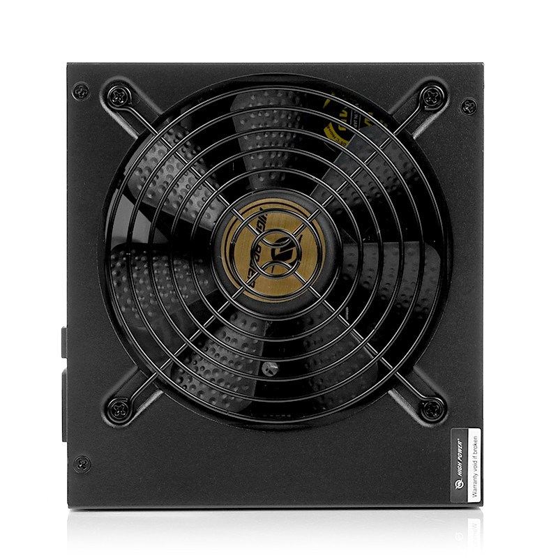 High Power Performance GD 600W 80+ Gold Aktif PFC Siyah ATX Güç Kaynağı ...