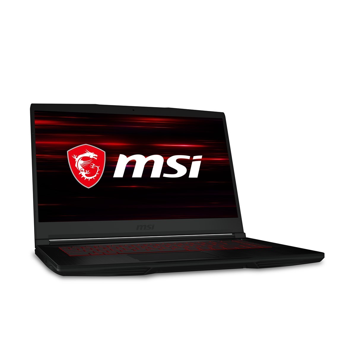 MSI GF63 THIN 10SCSR-207XTR i5-10300H 8GB 512GB SSD 4GB GTX1650TI 15.6 ...