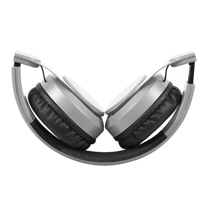 Snopy SN-34BT Cosy Gri Bluetooth Kablosuz Kulaklık