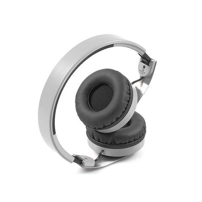 Snopy SN-34BT Cosy Gri Bluetooth Kablosuz Kulaklık