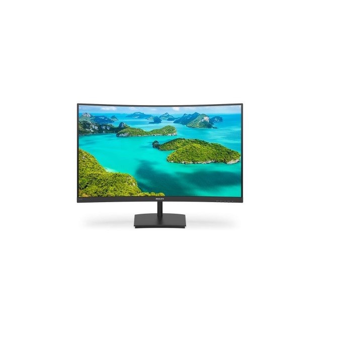 PHILIPS 24 241E1SCA/01 4MS 75HZ FHD FREESYNC CURV LED MONİTOR