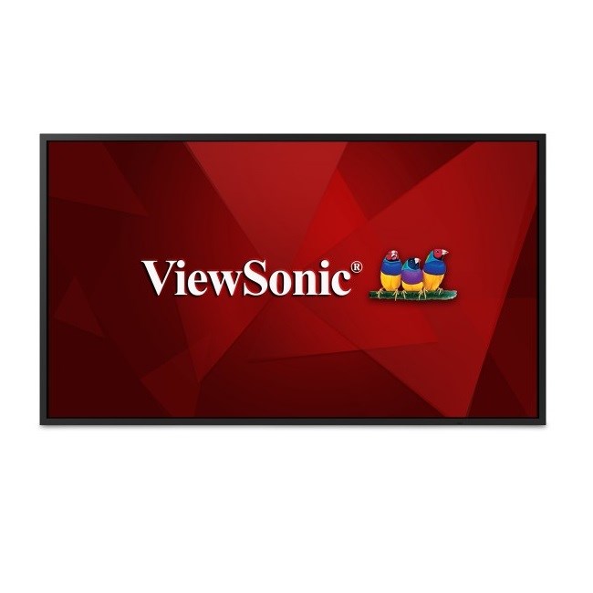 VIEWSONIC 55 CDE5520 4K ULTRA HD PRESENTATION DISPLAY - SUNUM EKRANI