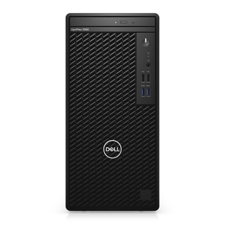DELL Optiplex 3080 MT N011O3080MT_W i5-10500 8GB 256GB Integrated Win ...