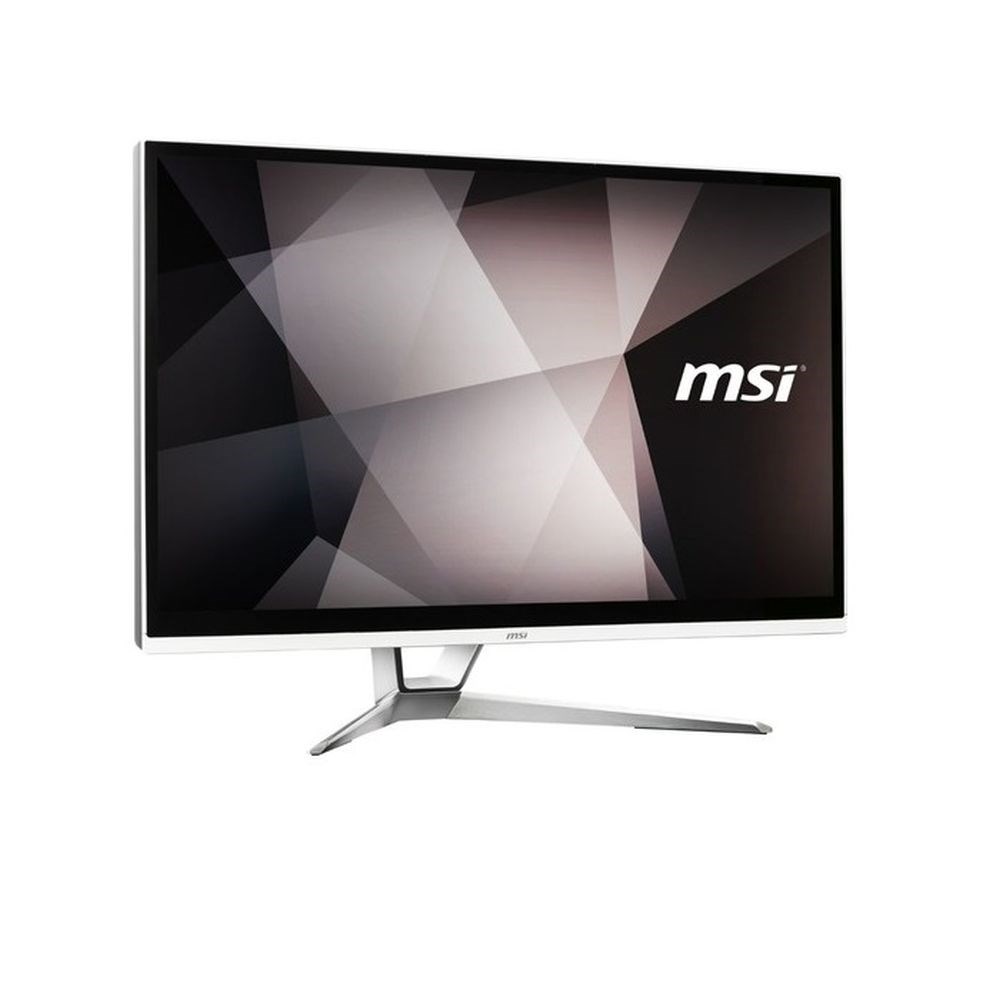 MSI PRO 22XT AM-019TR 21.5 FHD MULTI-TOUCH RYZEN 5 3400G 4GB DDR4 512GB ...