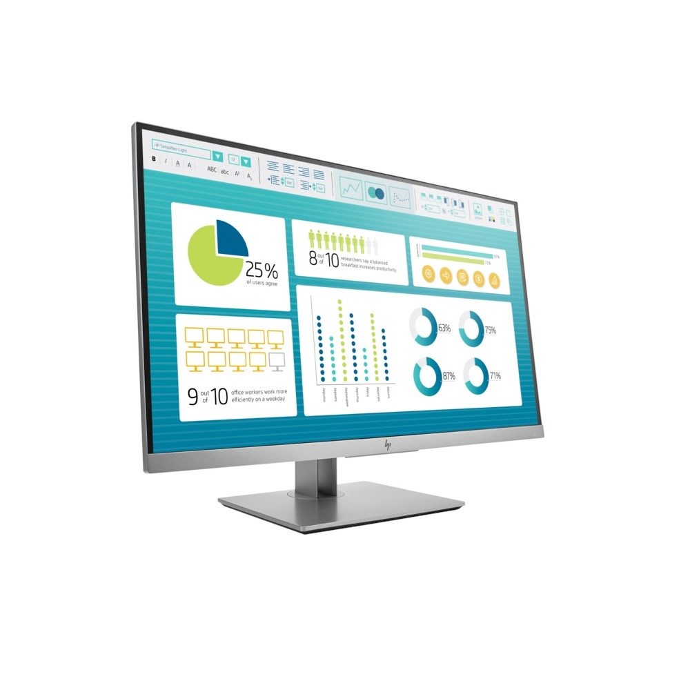 HP Elite Display 27 E2703 1FH50AS 5ms Hdmi Dp Monitör