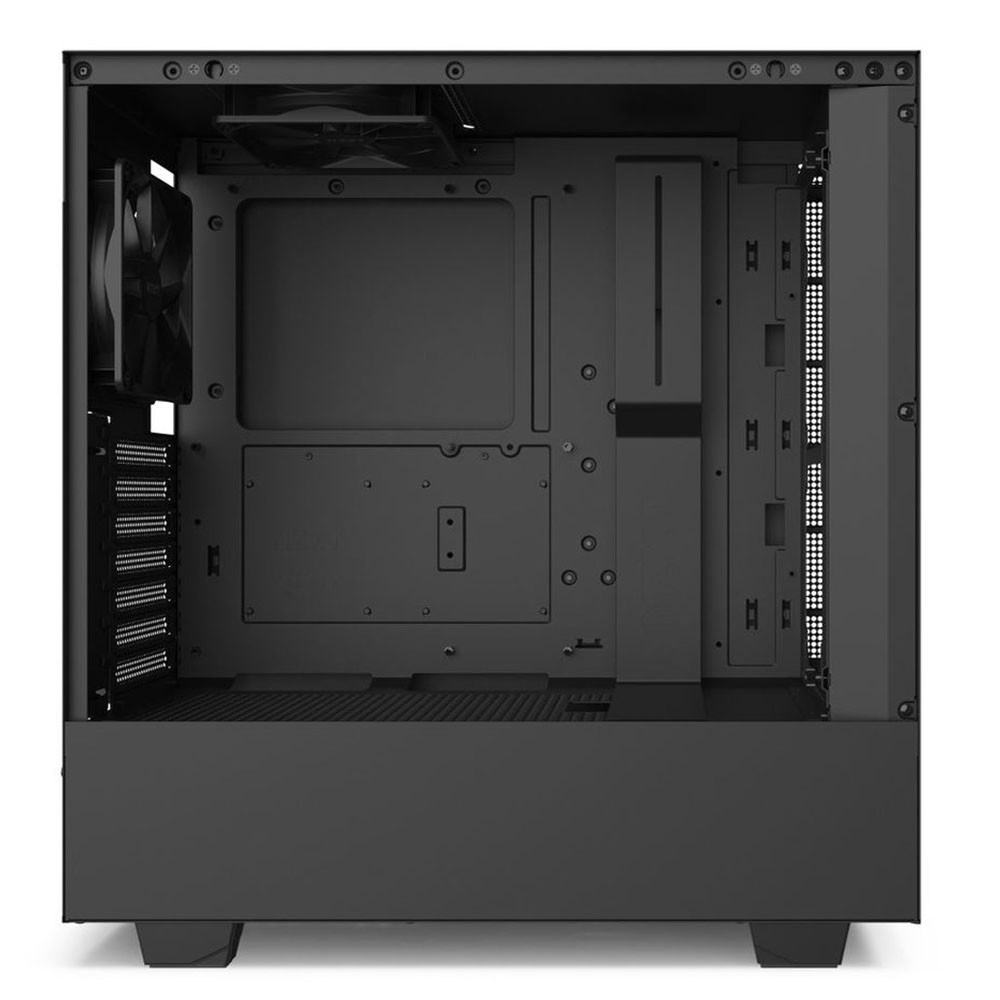 NZXT H510 Tempered Glass USB 3.1 Siyah Mid Tower Kasa (CA-H510B-B1)
