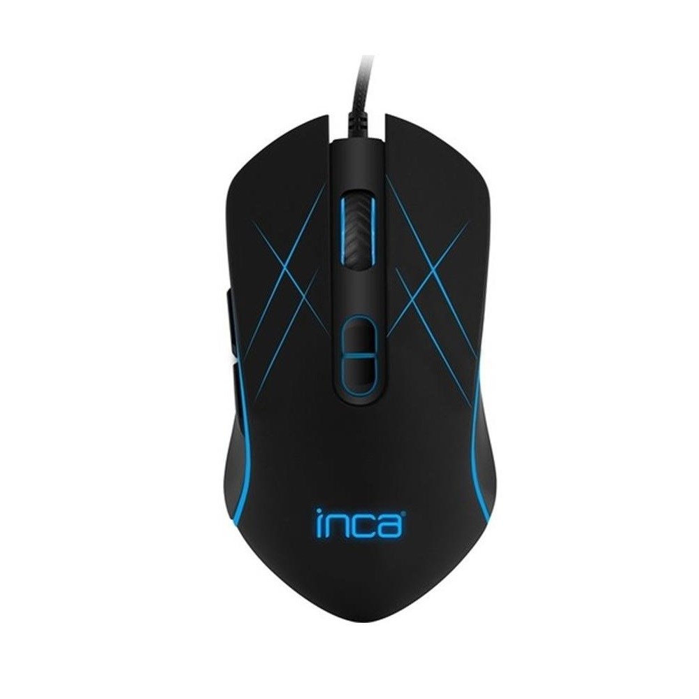 Inca IMG-339 Chasca Silent Gaming Mouse