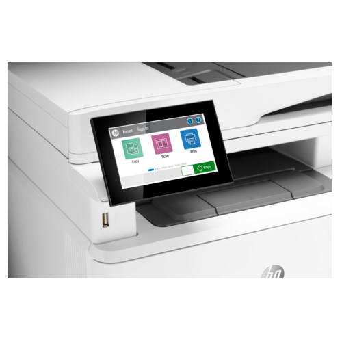HP 3PZ55A LaserJet Enterprise MFP M430f Yazıcı