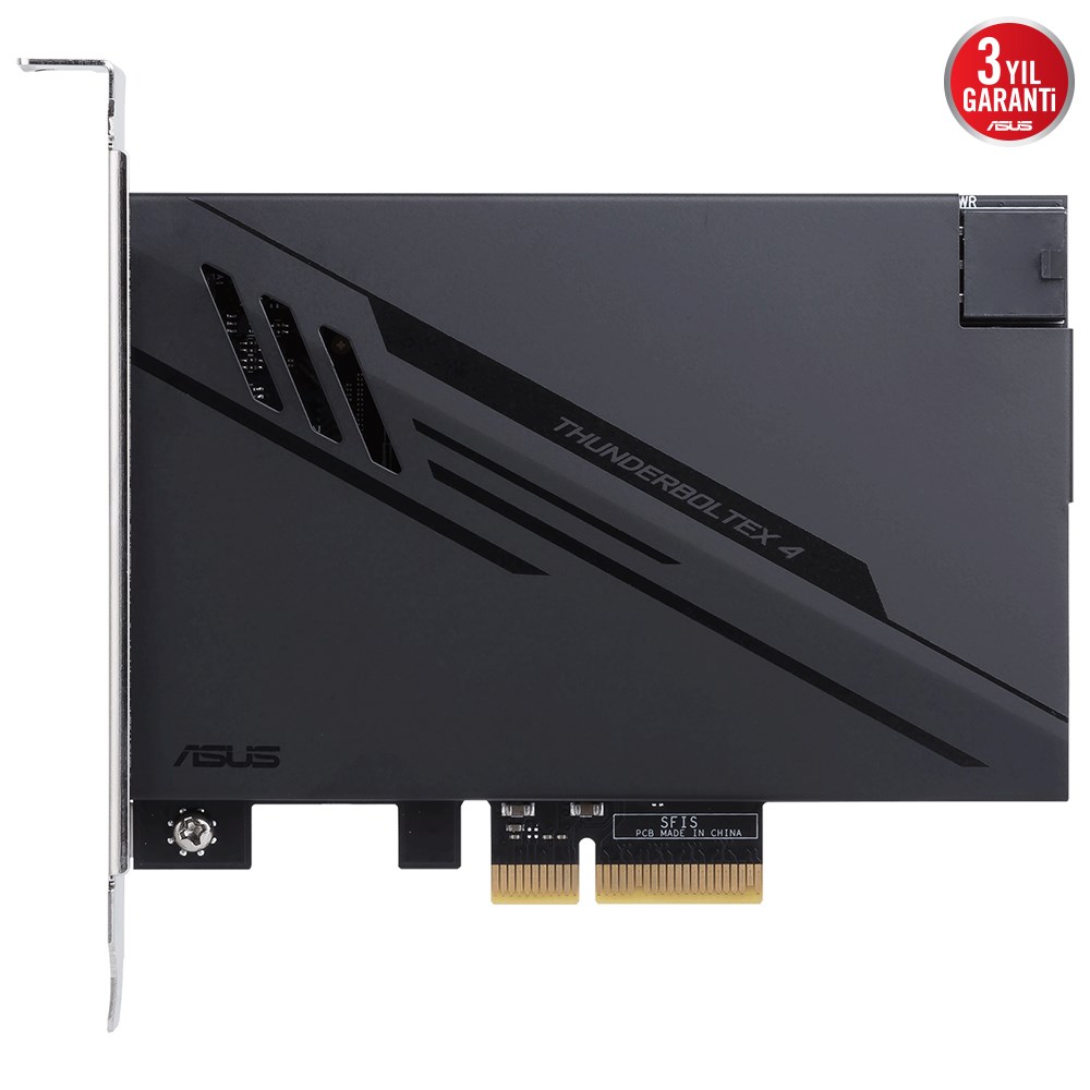 ASUS THUNDERBOLTEX 4 CARD THUNDERBOLT YOK PCI-E GENİŞLETME KARTI