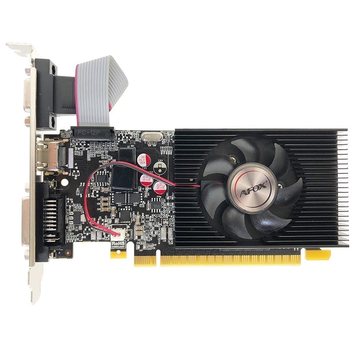 Afox AF730-4096D3L3 Nvidia GeForce GT 730 4GB DDR3 128Bit Ekran Kartı