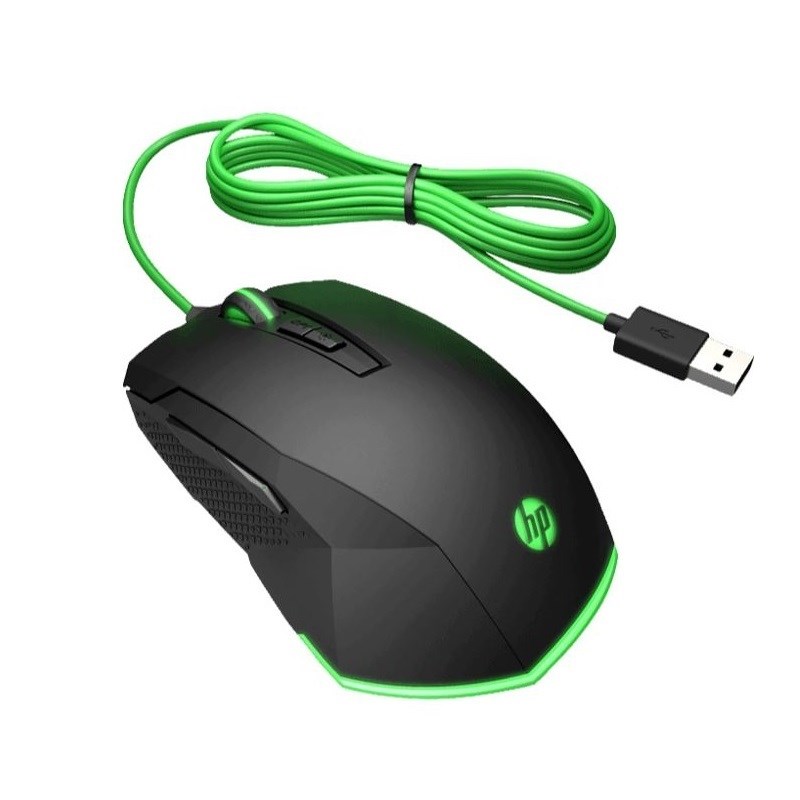HP 5JS07AA Pavilion 200 Gaming Mouse