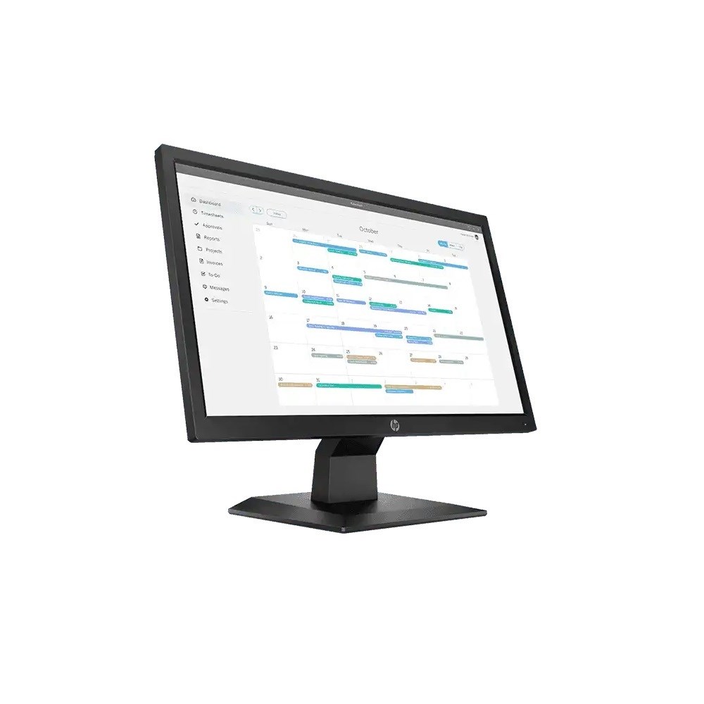 HP P204v 5RD66AA 19.5 5MS 60Hz Monitör