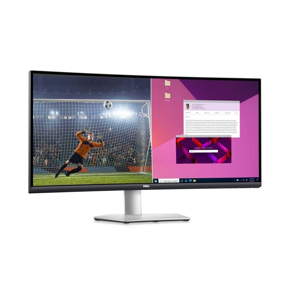 Dell S3423DWC 34 4MS 100Hz Curved WQHD Monitör