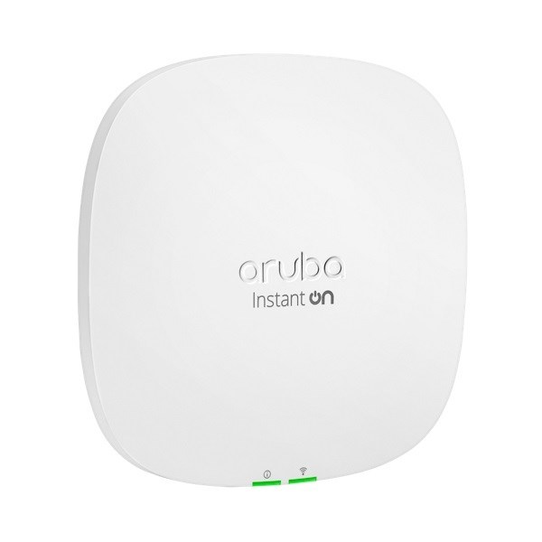HPE R9B28A Aruba Instant On AP25 Wi-Fi 6 Access Point