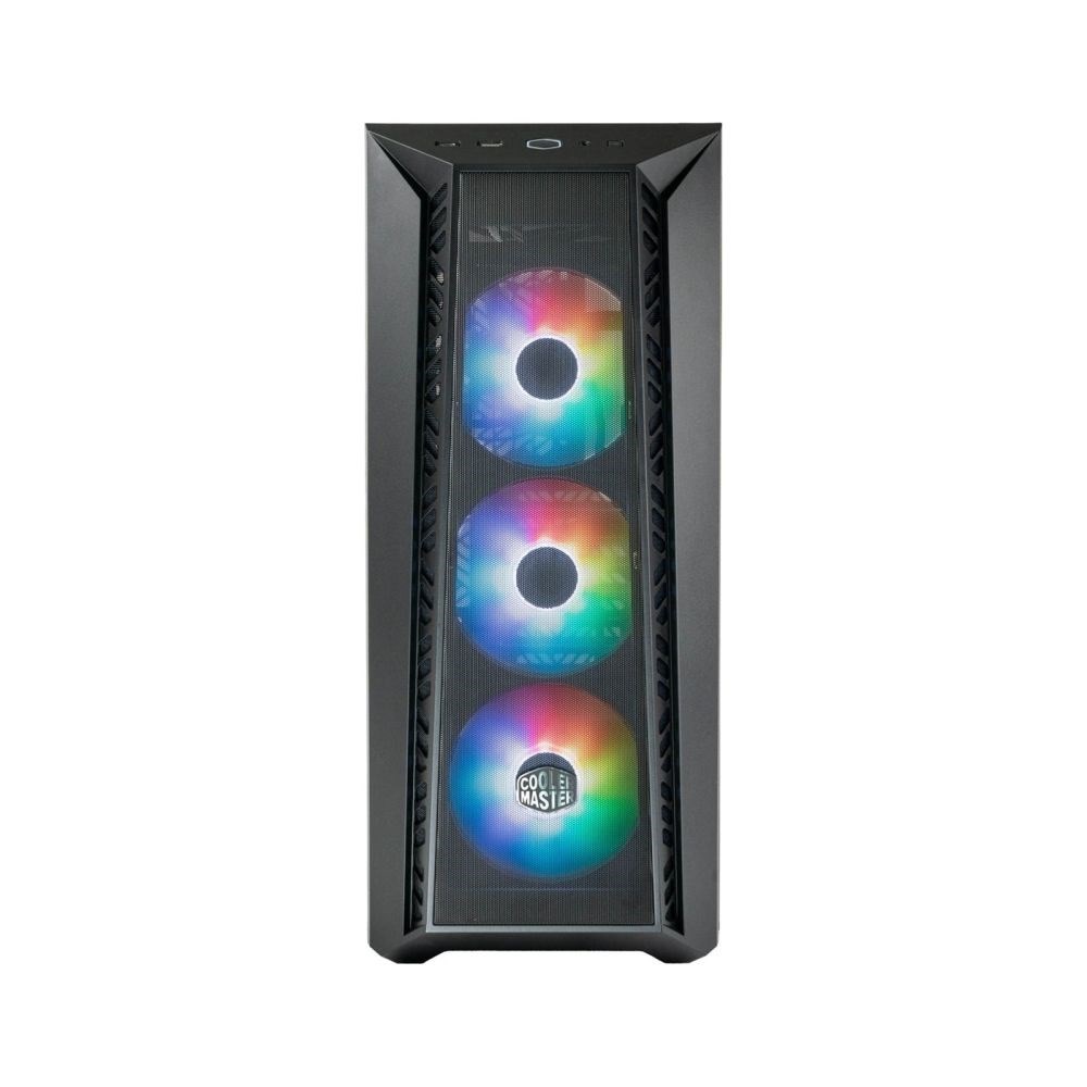 Cooler Master MB520-KGNN-S00 MasterBox MB520 ARGB Tempered Glass Gaming ...