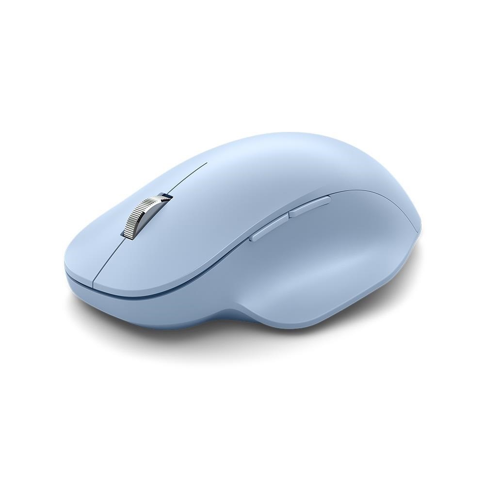 Microsoft 222-00057 Ergonomic Pastel Mavi Bluetooth Mouse